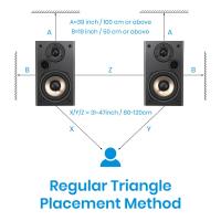 China Educational Institutions PORTABLE Active sound monitor with 2 Loudspeaker Enclosure for sale