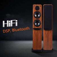 China 1.5 Tweeter Bookshelf Speaker with 65Hz-20KHz Frequency Range and 40W Output Power for sale