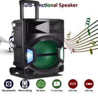 China Compact Wireless Bluetooth Speaker for Rich Sound and Easy Music Streaming for sale