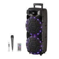 China Powerful 80W Output Bluetooth Home Theater Speaker System with 2.1 Channels for sale