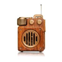 China Customizable 4Ω Impedance Battery Powered Portable Speaker Compact Size for sale