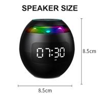 China 1 Loudspeaker Enclosure Portable Bluetooth Speaker with Video and Music Playback for sale