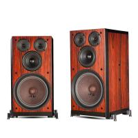 China 2 Loudspeaker Enclosure Bookshelf Speaker Powered by Battery for Superior Sound for sale