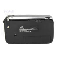 China AUX Input FM Radio With AM/FM Black/Grey Colour USB Port And TF Card for sale