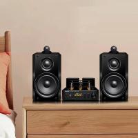 China Crystal Clear Bluetooth Speakers with 40W Output Power for Immersive Audio for sale