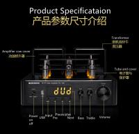 China Crystal Clear Bluetooth Speakers with 40W Output Power for Immersive Audio for sale