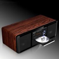 China 20Hz-20KHz Electronic Bookshelf Speaker System with MP3 DVD CD WMA FM Svcd Playback for sale