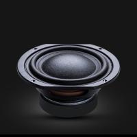 China 40W Density Sheet Audio Crossover Bluetooth Bookshelf Speakers with Modern Design for sale