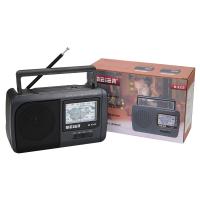 China AM/FM Portable Radio Player with 2.5INCH 2OU 5W Speaker and Rechargeable Battery for sale