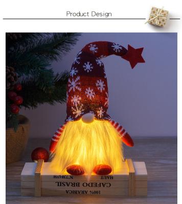 China Middle Size LANDSCAPE Silicone Night Light in 4100K Neutral White Designed for EUROPEAN Market for sale