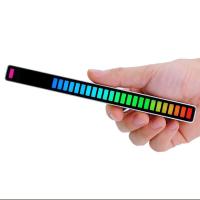 China Elegant Glow Black/Silver Silicone Color Changing Night Light With Advanced 32-Bit ARM Chip for sale