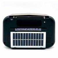 China Portable Clock Radio With Built In 3INCH3Ω5W Speaker Rechargeable Battery Pack for sale