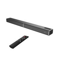 China Elevate Your Audio Experience with USB and HDMI ARC Functions Wireless Bluetooth Soundbar 4 Loudspeaker Enclosure ABS for sale