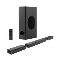 China Transform Your Home Entertainment with Wireless Bluetooth Soundbar 60W 4 Speakers and 2.0 Channels for sale