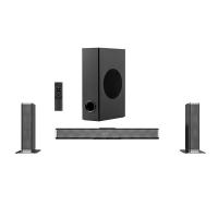 China Transform Your Home Entertainment with Wireless Bluetooth Soundbar 60W 4 Speakers and 2.0 Channels for sale