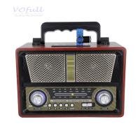 China Rechargeable Battery Pack FM Radio for FM/MW/SW 3 Band Power Supply for sale