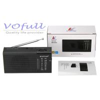 China Built-In Speaker FM Radio for Rechargeable Battery Pack and Commercial Gatherings for sale