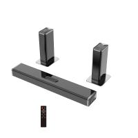 China ABS Material Wireless Bluetooth Soundbar with Audio input BT/ USB/ Hdmi-arc3.5MM/ OPTICAL 2.0 Channels for sale