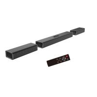China 60W Output Power ABS Material Wireless Bluetooth Soundbar for Advanced Sound for sale