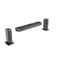 China 60W Output Power ABS Material Wireless Bluetooth Soundbar for Advanced Sound for sale