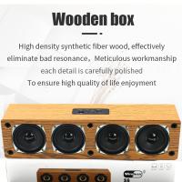 China 4 Speakers Wireless Bluetooth Soundbar with ABS Material and BT/ USB/ Hdmi-arc3.5MM/ OPTICAL Audio Input for sale