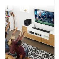 China Bluetooth Wireless Soundbar with 100W Output Power And Audio Input BT/ USB/ Hdmi-arc3.5MM/ OPTICAL for sale