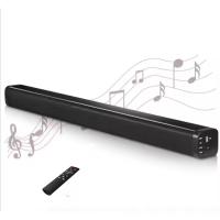 China 60W Output Power Wireless Bluetooth Soundbar with 4 Speakers BT/ USB/ Hdmi-arc3.5MM/ OPTICAL Audio Input for sale