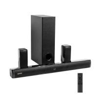 China ABS Wireless Bluetooth Soundbar With Audio Input BT/ USB/ Hdmi-arc3.5MM/ OPTICAL Sleek And Stylish Design for sale