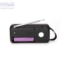 China Best AM FM Portable Pocket Radio , Built-In Speaker Bluetooth Mp3 Player With FM Radio for sale