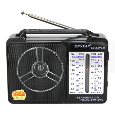 China Wireless Listening Portable Radio Player With AM/FM Bluetooth Connectivity for sale