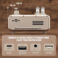 China AM / FM Portable Radio Player with USB/TF Slot and FM/MW/SW 3 Band for sale