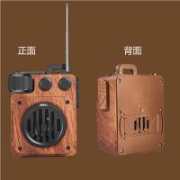 China 3 Band FM MW SW Radio The Ultimate Listening Device for Coffee Shops and Wooden Furniture Stores for sale