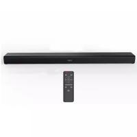 China Upgrade Your Sound System with 60W Output Power ABS Bluetooth Wireless Soundbar for sale
