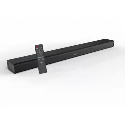 China Upgrade Your Sound System with 60W Output Power ABS Bluetooth Wireless Soundbar for sale