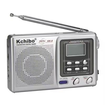 China Enjoy Your Favorite Stations With Best Portable Radio Player And Built-In Speaker Anywhere for sale