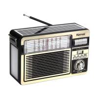 China Best Reception Portable Am Radio Player With Rechargeable Battery Pack And USB/TF Slot for sale