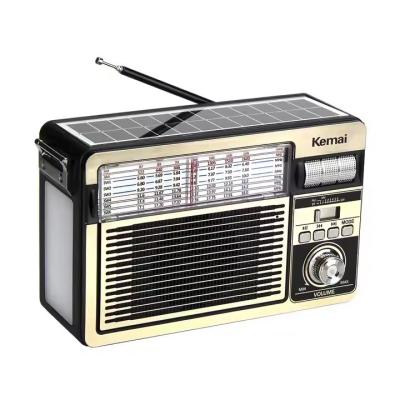 China Best Reception Portable Am Radio Player With Rechargeable Battery Pack And USB/TF Slot for sale