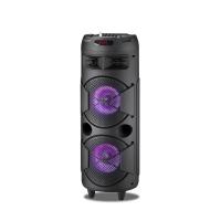 China 1 Loudspeaker Enclosure Wireless Portable Bluetooth Speakers Battery Powered for On-the-Go Play Video for sale