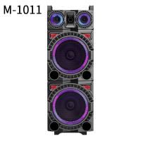 China 2 Tweeter Size Battery-Powered Speaker The Perfect Solution for Portable Video Recording for sale