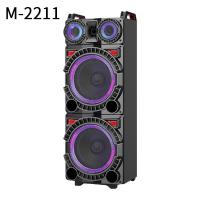 China 2 Tweeter Size Battery-Powered Speaker The Perfect Solution for Portable Video Recording for sale