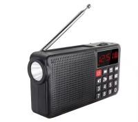 China 2000mhA Battery Emergency Radio Solar and Hand Crank Power Source for Emergency Communication for sale
