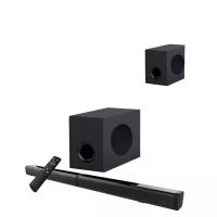 China ABS Material Wireless Bluetooth Soundbar with 4 Speakers BT/ USB/ Hdmi-arc3.5MM/ OPTICAL Audio Input for sale