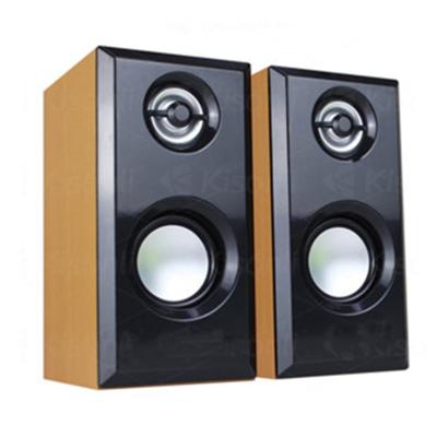 China Hi-Fi Active Bookshelf Speaker with 4