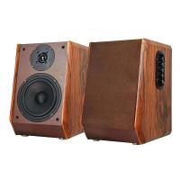 China Vofull 200W HiFi Audio System with 2.1CH Active Bookshelf Speakers for sale
