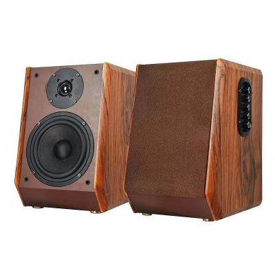 China Vofull 200W HiFi Audio System with 2.1CH Active Bookshelf Speakers for sale