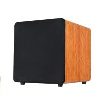 China Vofull 4 Ohm Hifi Wooden Bookshelf Speakers with 1W Distortion Factor for sale