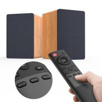 China Vofull Hifi Wood Bookshelf Speaker with 4