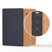 China Vofull Hifi Wood Bookshelf Speaker with 4