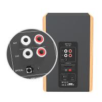 China Vofull Hifi Wood Bookshelf Speaker with 4