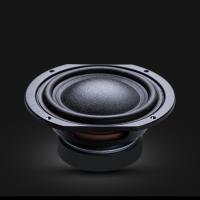 China Vofull KH-510 Wireless Bookshelf Speakers with 8 Inch Woofer and Tube Amplifier for sale
